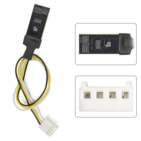 MBRT Service Cable Set (3 Cables) - GsmServer